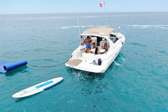 Cabo San Lucas Yacht Rental all inclusive - Who Is This Experience Best For?