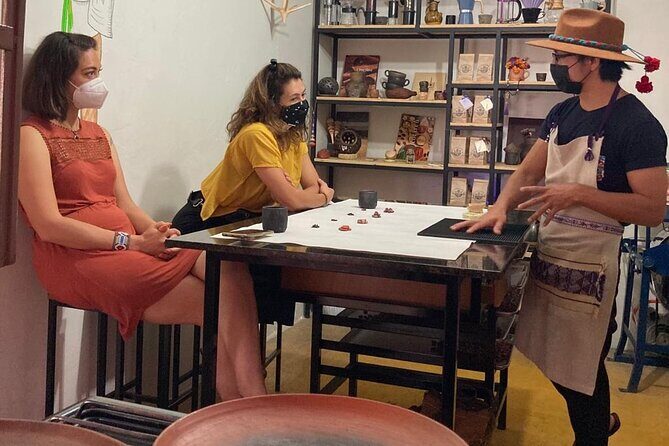 Cacao, Chocolate Experience in Oaxaca for Small Groups - The Guide and Setting