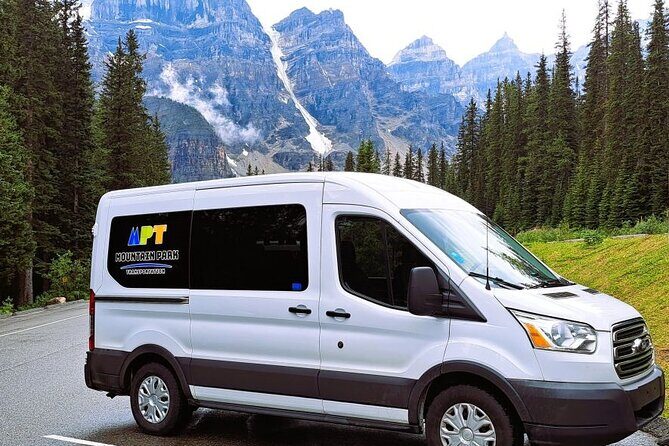 Calgary Airport Shuttle to Banff & Lake Louise - How the Experience Plays Out: Step-by-Step