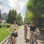Calgary City Highlights 3 Hour Bike Tour, E-Bike Upgrade Avail. - What Makes This Tour Stand Out?