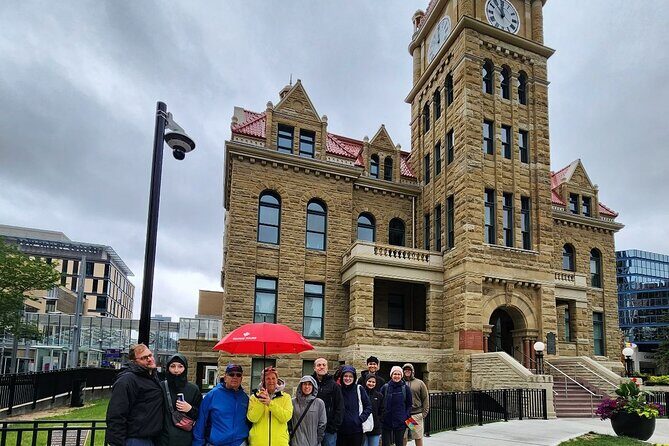 Calgary City Highlights 3 Hour Walking Tour | Gratuity-Based - Who Should Sign Up?