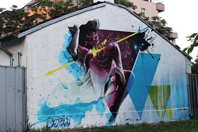 Calgary Street Art & Craft Beer 3 Hour Tasting Tour - Exploring the Itinerary