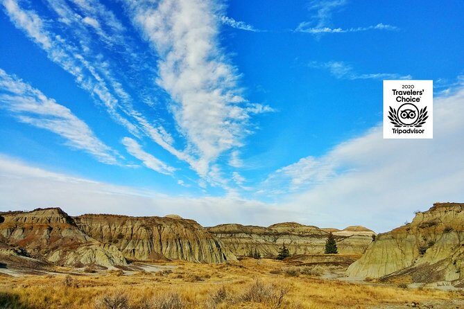 Calgary to Royal Museum | Drumheller  PRIVATE TOUR - Who Is This Tour Best For?