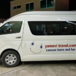 Cancun Airport private transfer to Cancun hotel zone - Transportation and Vehicle Experience