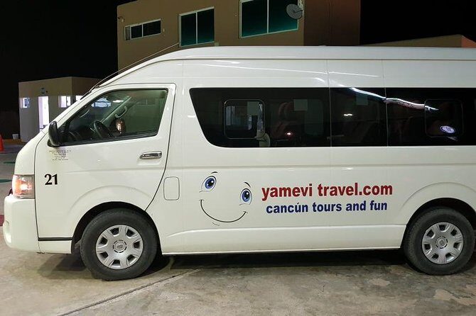 Cancun Airport Small-Group Transfer to Cancun Hotels - The Sum Up