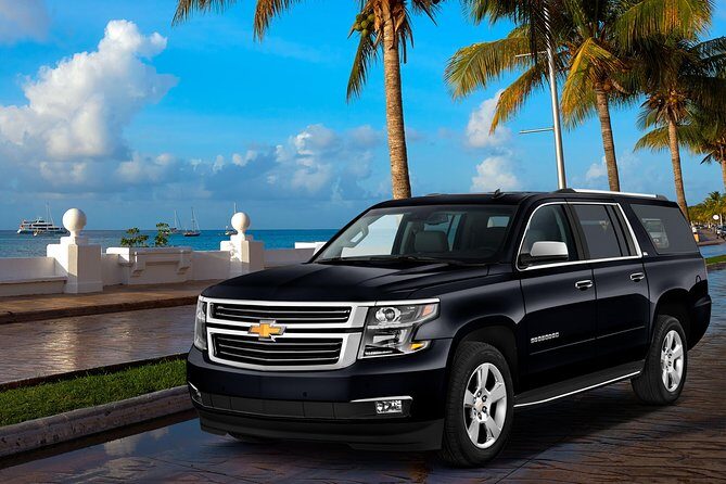 Cancun Airport to Hotel Private Deluxe SUV - Why This Transfer Offers Great Value