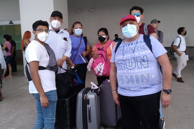 Cancun Airport to Playa del Carmen - A Closer Look at the Transfer Experience