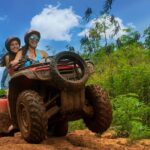 Cancun ATV Jungle Adventure, Ziplines, Cenote and Tequila Tasting - Authentic Experiences and Hidden Gems