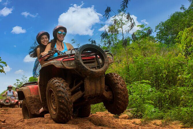 Cancun ATV Jungle Adventure, Ziplines, Cenote and Tequila Tasting - Authentic Experiences and Hidden Gems