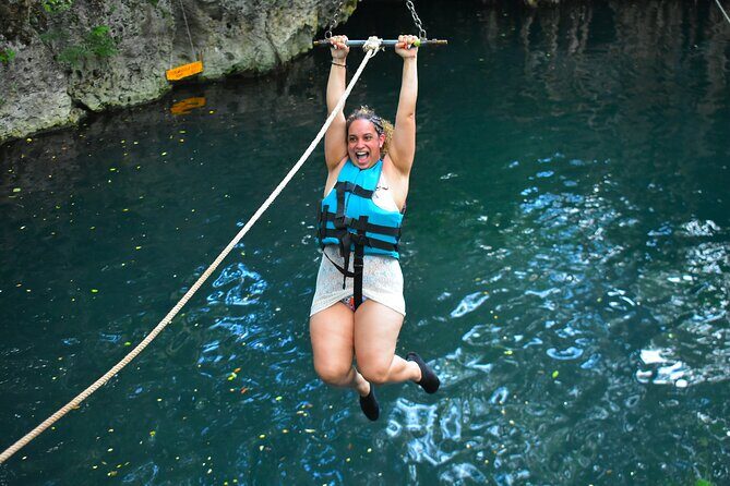 Cancun Best ATV Tour, Ziplines and Cenote Swim with Lunch - Practical Tips for a Smooth Experience