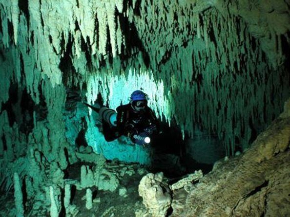 Cancun Cenote Tour: Snorkeling, Rappelling and Ziplining - What Sets This Tour Apart?