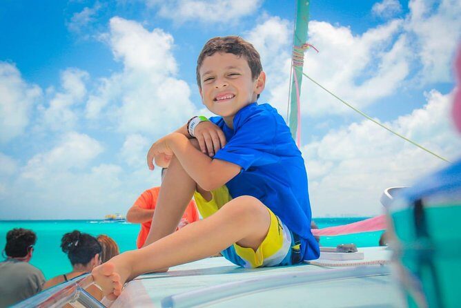 Cancun Half-Day Sailing Catamaran Cruise to Isla Mujeres - Who Will Love This Tour?