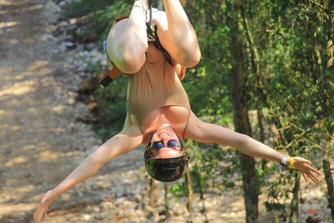 Cancun Mayan Pass: ATV, Cenote, Zipline, Transportation & Horses - Transportation and Practical Details