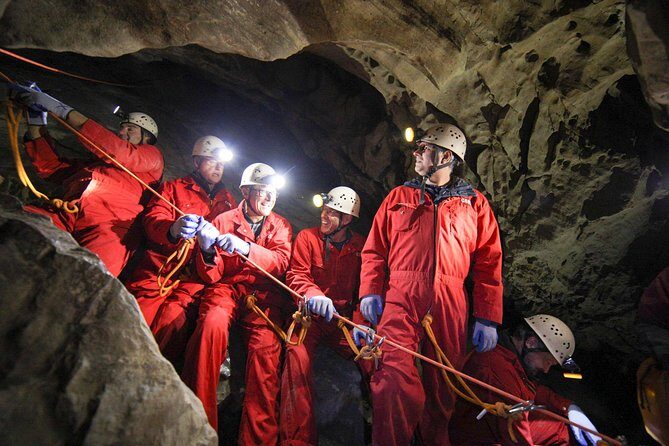 Canmore Caving Adventure Tour - Who Is This Tour Best For?
