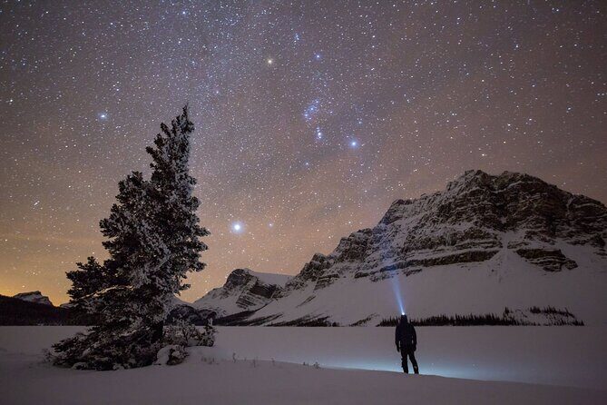 Canmore: Stargazing and Nature by Nightfall Walking Tour - 2hr - Why the Scenery Matters