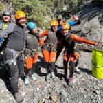 Canyoning half day - Heart Creek Canyon (beginner level) - FAQ