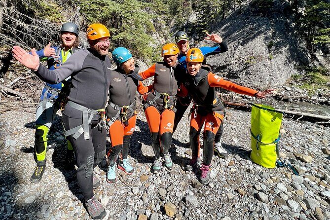 Canyoning half day - Heart Creek Canyon (beginner level) - FAQ