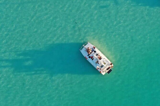 Catamaran Adventure: Sailing and Swimming in the Bacalar Lagoon - Practical Tips for Booking and Enjoying the Tour