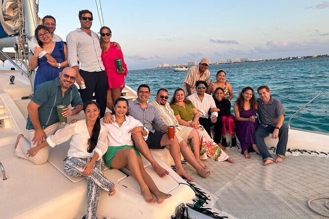 Catamaran with Snorkeling and Playa Norte Beach, Isla Mujeres - What’s Included and What to Consider