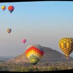 CDMX balloon flight, breakfast, pickup and visit to Teotihuacán - Detailed Breakdown of the Itinerary