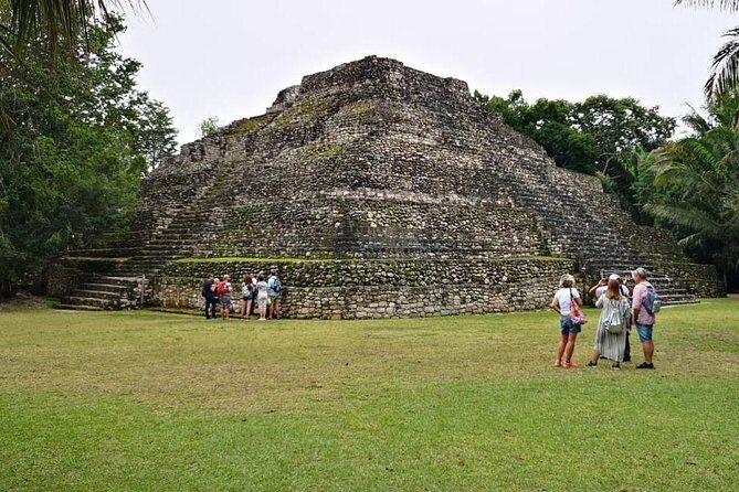 Chacchoben Mayan Ruins and Bacalar Lagoon Combo Tour from Costa Maya - Authentic Experiences and Helpful Tips
