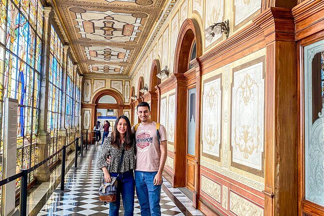 Chapultepec Castle & Anthropology Museum Tour - What’s Included & What to Expect