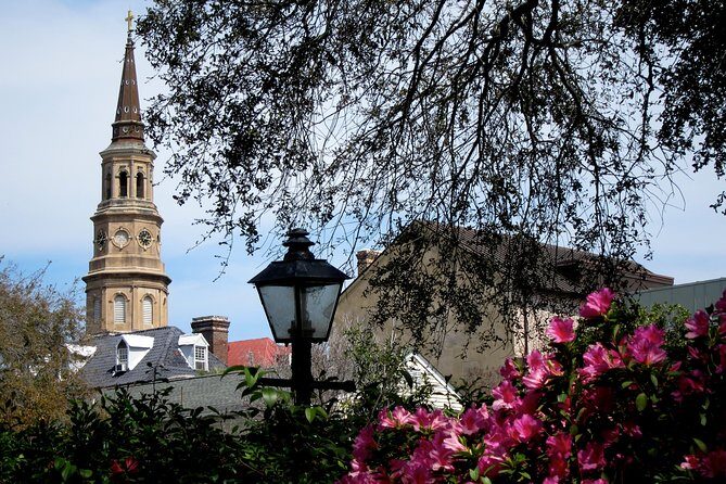 Charleston History Tour / - The Sum Up