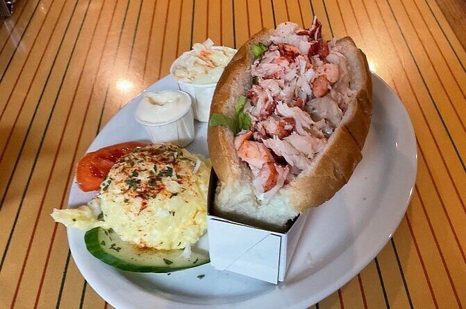 Charlottetown Food Walking Tour - Food Stops That Celebrate PEI’s Seafood Heritage