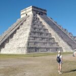 Chichen Itza and Cenote a Mayan community and Izamal - Transportation and Group Size