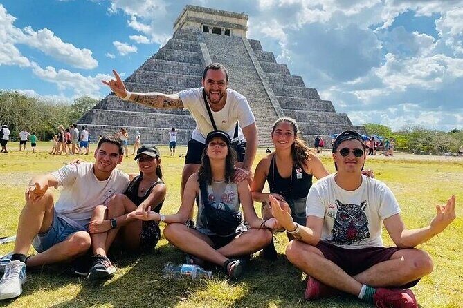 Chichén Itzá, Cenote and Valladolid with Lunch and transportation. - The Experience: Pros and Cons Based on Reviews