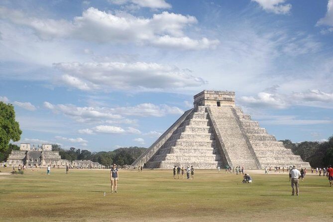 Chichen Itza Classic Tour - What’s Included and What’s Not