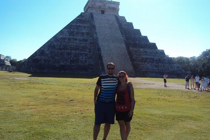 Chichen Itza, Ek Balam, and Hubiku Cenote- Small Group - Timing and Pacing