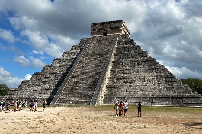 Chichen Itza, Izamal and Cenote with lunch & pick up from Merida - Practical Details: What You Need to Know