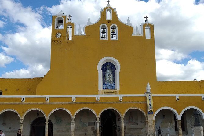 Chichen Itza, Private Cenote/Food Experience & the magic Izamal - The Itinerary: What to Expect