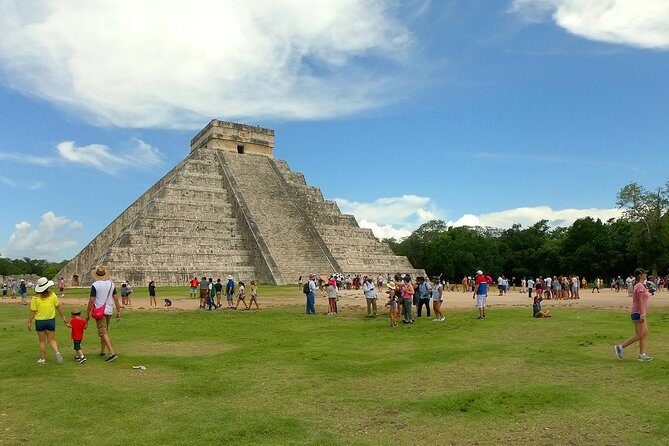 Chichen Itza, Suytun and Ik-Kil Cenote - Who Is This Tour Best For?