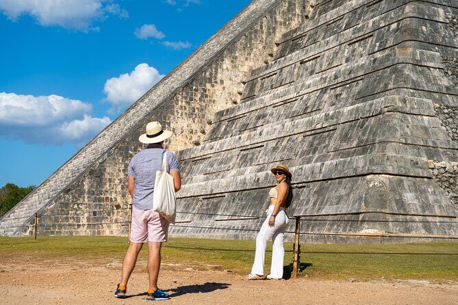 Chichen Itza: Tour Options with Cenote Swim departure from Cancun - Practicalities and Tips