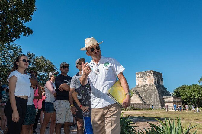Chichén Itzá Tour with Cenote Xunáan, Valladolid & Lunch - Final Thoughts