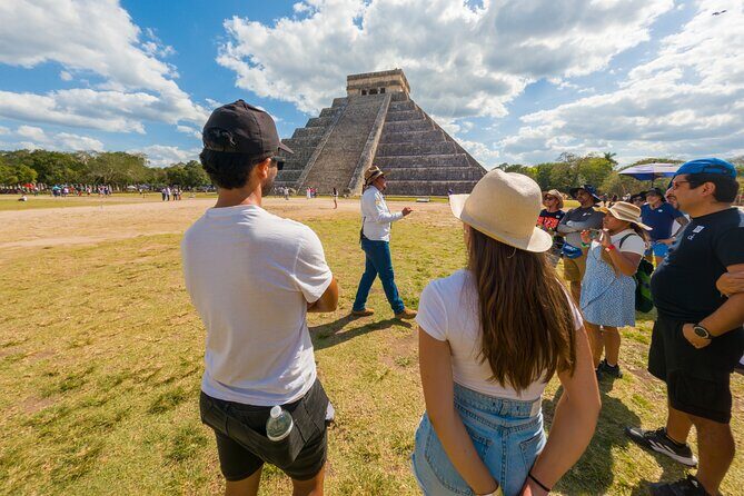Chichen Itza, Transportation, lunch, cenote and Valladolid. - Transportation & Duration