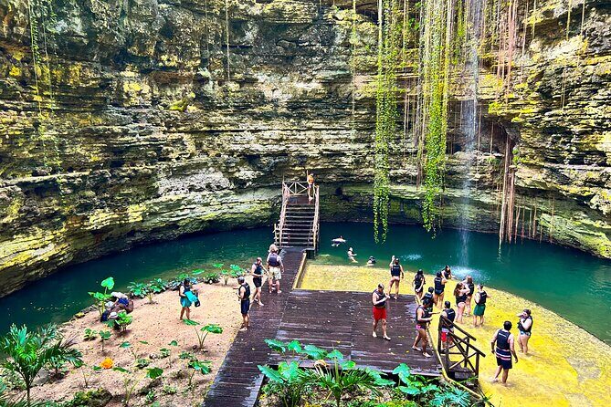 Chichen Itza, Valladolid & Cenote Private Tour with Buffet Lunch - What Sets This Tour Apart?