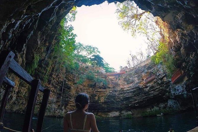 Chichen Itza with Cenote and Valladolid - Exploring the Itinerary: What You Can Expect