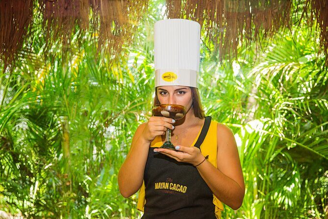 Chocolate & Margarita Workshop - Location and Accessibility