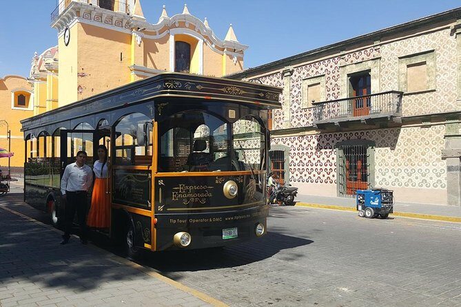 Cholula Magical Twon on a Traditional Tram from Puebla - The Practicalities: What to Know Before You Go