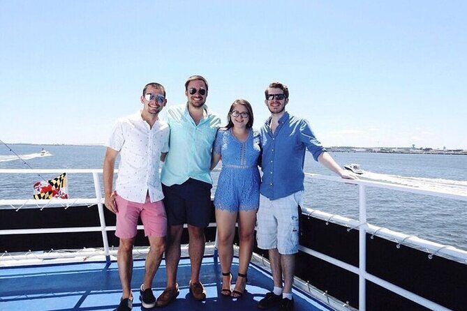 City Cruises Baltimore Harbor Tour - The Itinerary: What You Can Expect