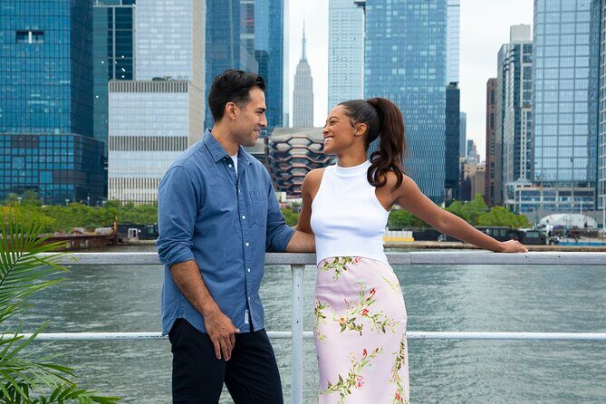 City Cruises New York Bateaux Premier Lunch Cruise - Who Is This Cruise Best For?