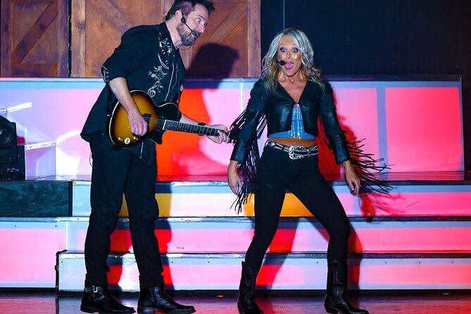 CJ Newsom's Classic Country & Comedy Tickets - Frequently Asked Questions (FAQs)