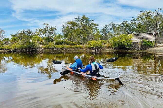 Clear Kayak Tour of Tarpon Springs Sponge Docks & Mangroves - Who Is This Tour Best For?