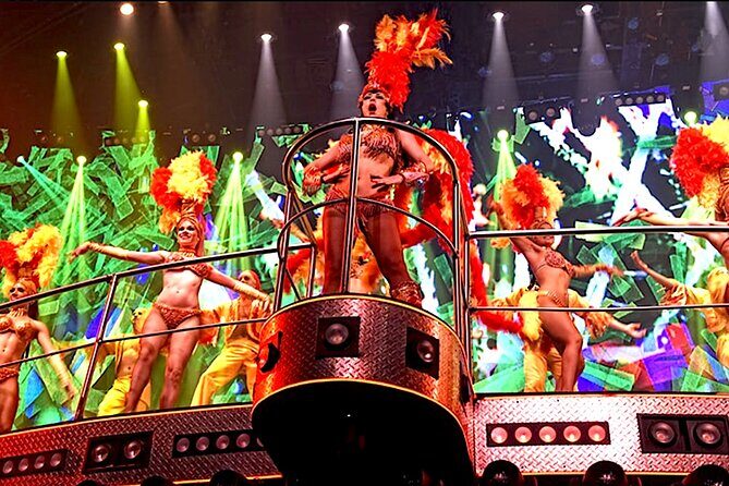 Coco Bongo Cancun Gold Member VIP Night Out by After Dark - The Itinerary: What to Expect