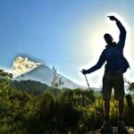 Colima Volcano Trekking Plus Kayaking in a Crater Lake - A Detailed Breakdown of the Tour Experience