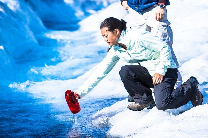 Columbia Icefield Tour with Glacier Skywalk from Banff - Authentic Experiences and Highlights from Reviewers