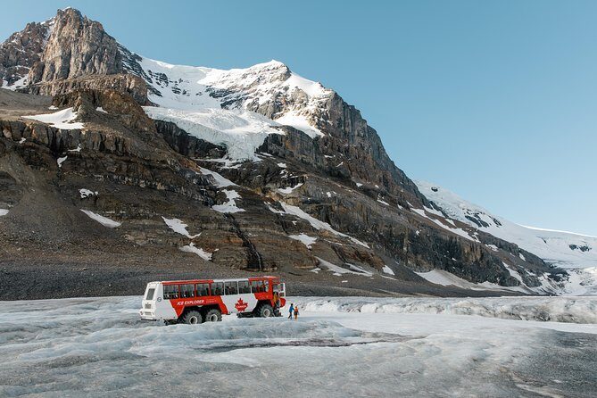 Columbia Icefield Tour with Glacier Skywalk from Calgary - Is it Worth the Price?